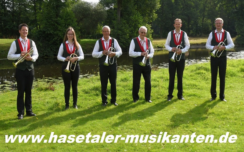 Musiker | Hasetaler Musikanten